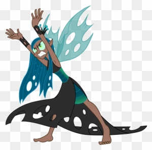 Princess Cadence And Queen Chrysalis Human