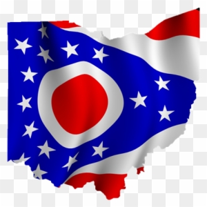 Flag Of Ohio - Free Transparent PNG Clipart Images Download