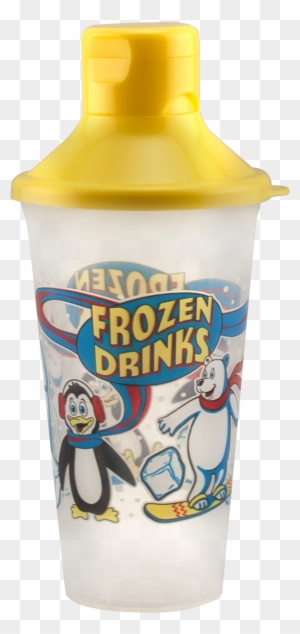 22oz Stackable Cup With Shaker Lid - Cocktail Shaker - Free Transparent ...