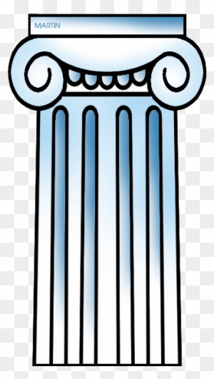 Ionic Column - Greek Columns - Free Transparent PNG Clipart Images Download