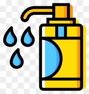 Shampoo - Shampoo And Conditioner Icon - Free Transparent PNG Clipart ...