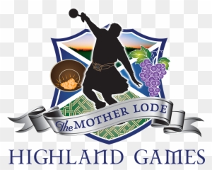 Highland Games Picture - Highland Games Scotland Logo - Free ...