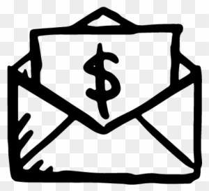 Money Clipart Envelope - Lucky Money Clipart - Free Transparent PNG ...