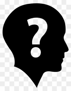 Question Mark Computer Icons Clip Art - Question Mark With Person Icon ...