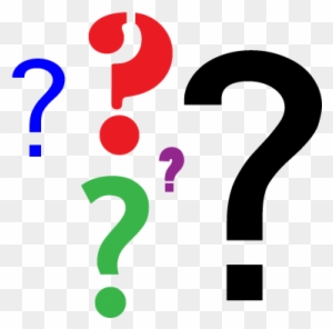 Questionmarks - Knowledge - Free Transparent PNG Clipart Images Download