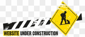 Under Construction Logo - Under Construction Sign Animated - Free ...