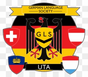 German Language Society Banner - Coat Of Arms Of Germany - Free ...