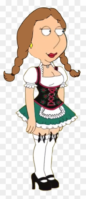 Barmaid Carol By Darthraner83 - Cartoon - Free Transparent PNG Clipart ...