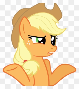 A Lot Of People Have Been Curious About How The Re-made - Mlp Applejack ...