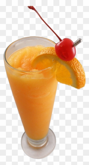 Rum Orange Creme - Non Alcoholic Frozen Orange Drink - Free Transparent ...