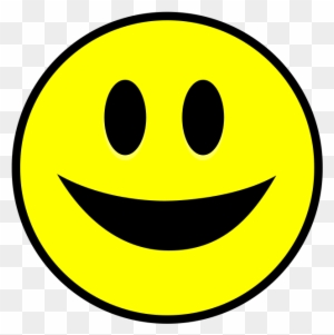 Medium Image - Smiley - Free Transparent PNG Clipart Images Download