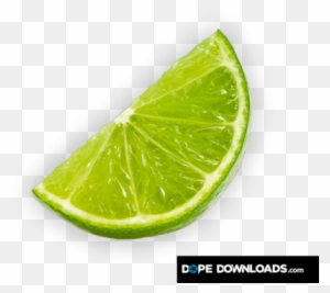 Lime Wedge Psd - Lemon Slices Png - Free Transparent PNG Clipart Images ...