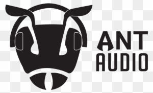 Ant Audio - Free Transparent PNG Clipart Images Download