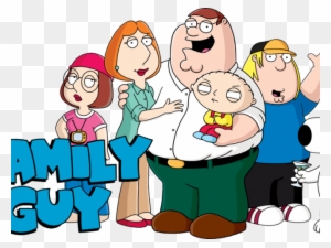 Family Guy Clipart Transparent Background - Family Guy - Season 3 Dvd ...