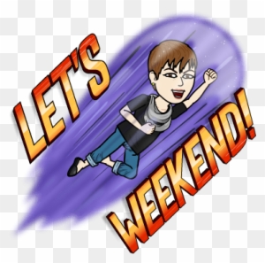 My Favorite Time Is Friday 5 Pm When The Working Day - Cartoon - Free ...