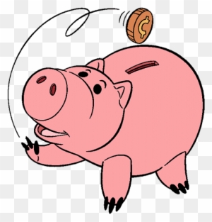 Ham Clipart Toy Story - Hamm Toy Story Drawing - Free Transparent PNG ...