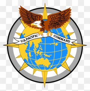 Pacom Insignia - United States Pacific Command - Free Transparent PNG ...