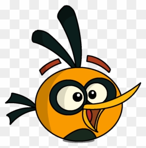 Bubbles By Superandrew418 Bubbles By Superandrew418 - Orange Angry Bird ...