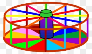 Merry Go Round Clip Art, Transparent PNG Clipart Images Free Download ...