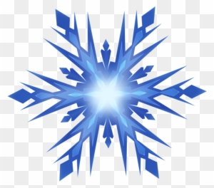 Elsa Snowflake Template - Frozen Snowflakes Clip Art - Free Transparent ...