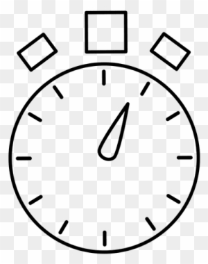 Simple Clock Cliparts - Uhr Symbol Powerpoint - Free Transparent PNG ...