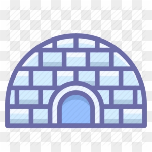 Igloo - Name Of Ice House - Free Transparent PNG Clipart Images Download