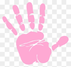 Hand Print Clipart, Transparent PNG Clipart Images Free Download ...