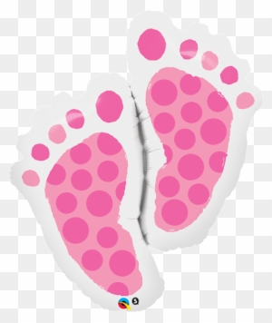 Pink Baby Feet Clipart, Transparent PNG Clipart Images Free Download ...