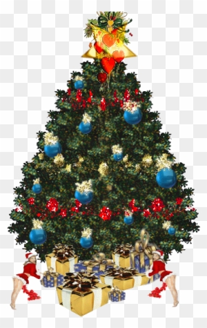 Christmas Tree Png - Animated Christmas Tree Gif - Free Transparent PNG ...