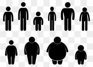 Shape People Clipart Png