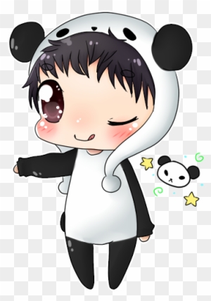 By Tamuu-ii - Smelly Panda - Free Transparent PNG Clipart Images Download