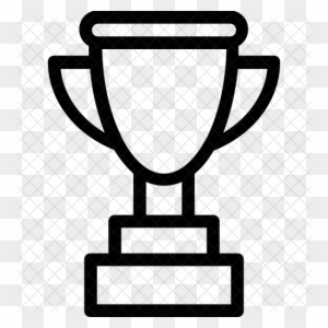 Trophy Icon - Official Building Icon - Free Transparent PNG Clipart ...