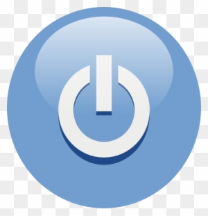 Button, Power, Power Button, Switch - Logo Power Off Png - Free ...