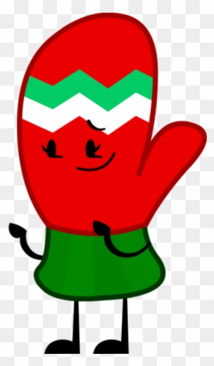 Mitten - Object Adversity Flip Flop - Free Transparent PNG Clipart ...