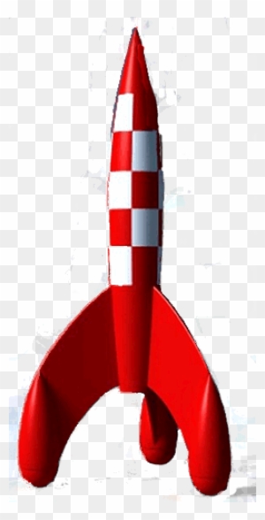 Cartoon Rocketship - Vector Graphics - Free Transparent PNG Clipart ...