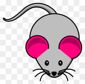 Cartoon Mouse Shower Curtain - Free Transparent PNG Clipart Images Download