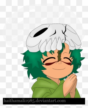 Nel-bleach By Haithamali1985 - Art - Free Transparent PNG Clipart ...