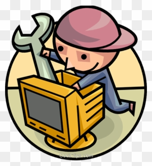 Service Clipart Transparent - Computer Service Clipart - Free ...