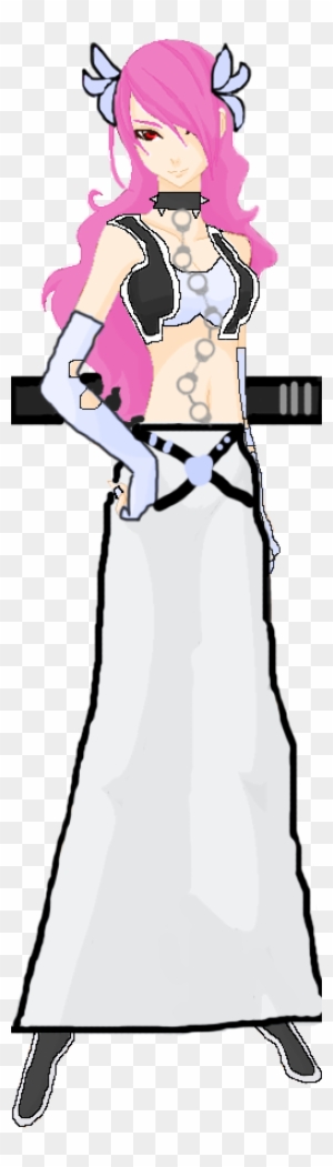 Bleach Oc By Chaoticlatina - Illustration - Free Transparent PNG ...