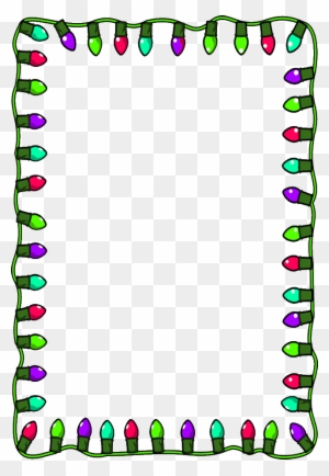 Christmas Border Clipart, Transparent PNG Clipart Images Free Download ...