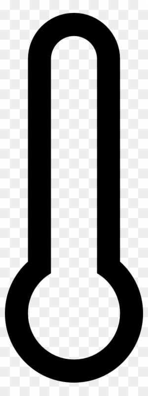 Thermometer Goal Chart Rectangular Prism Net Template - Empty ...