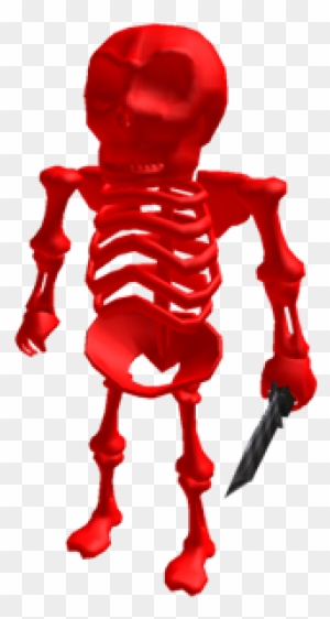 Giant Red Skeleton - Red Skelton - Free Transparent PNG Clipart Images ...