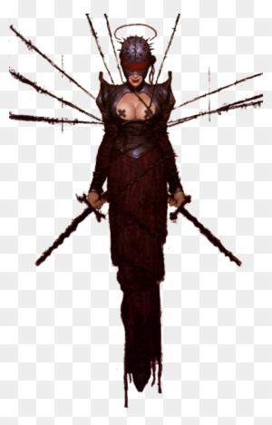 Misery's Child By Brom - Illustration - Free Transparent PNG Clipart ...