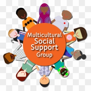 Support And Social Groups - Metro Assist - Free Transparent PNG Clipart ...