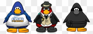 The Characters Would Be - Club Penguin - Free Transparent PNG Clipart ...