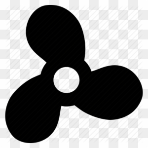 Ship's Propeller Cliparts - Propeller Icon - Free Transparent PNG ...