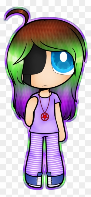 - Ppg - Irl - Ashly By Enderstareeg - Cartoon - Free Transparent PNG ...