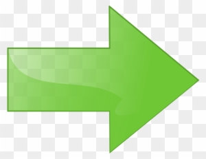 Clip Art Arrows Clipart Images Net - Green Arrow Pointing To The Right ...