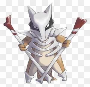 Free Marowak Evolution - Mega Marowak - Free Transparent PNG Clipart ...