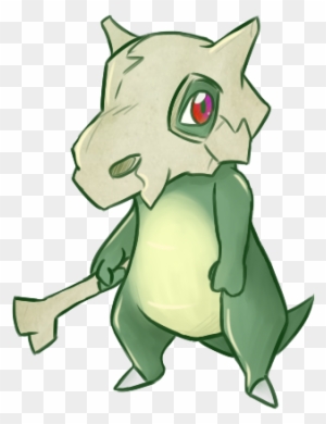 Shiny Cubone Reaction Hype Pokémon Sun & Moon Shiny - Shiny Cubone Png ...